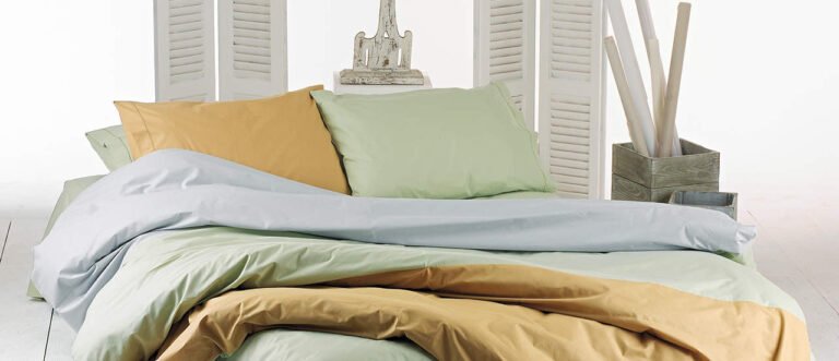 Oversized Duvet Covers for Extra Large Beds | Custom Bedding